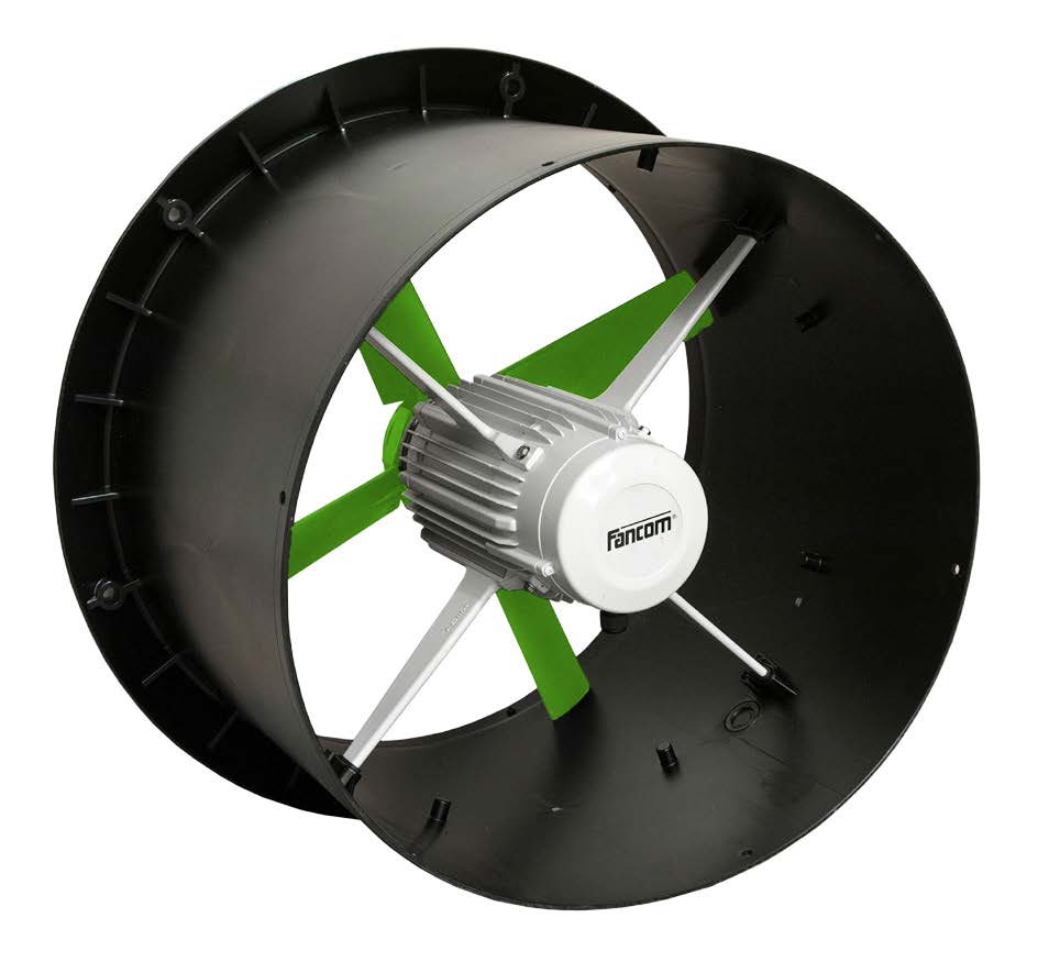 Fancom I-Fans | Can-Neth Imports Ltd