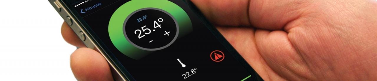 Infinia Remote App | Can-Neth Imports Ltd