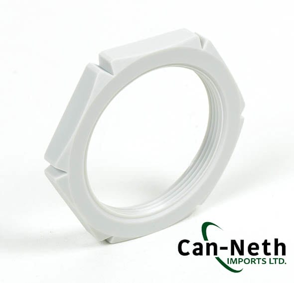 PG.36 Nut for Proximity Switch Mounting - Can-Neth Imports Ltd, Smart ...