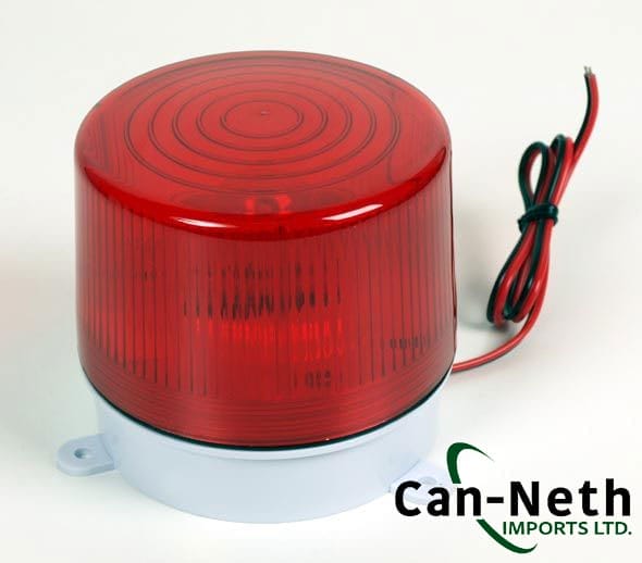 Flashing Light Signalling Unit, 12VDC - Can-Neth Imports Ltd, Smart ...