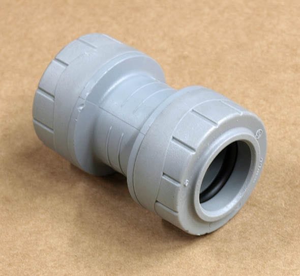 Straight Coupling 22 x 22 mm - Can-Neth Imports Ltd, Smart Farming ...