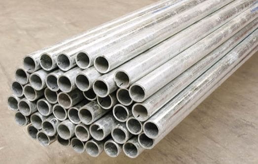 Pipe 1-inch Galvanized L=6MTR. DIN2440 - Can-Neth Imports Ltd, Smart ...