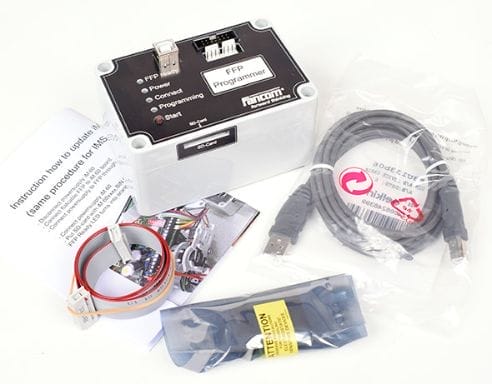 Fancom Field Programmer - Can-Neth Imports Ltd, Smart Farming Solutions