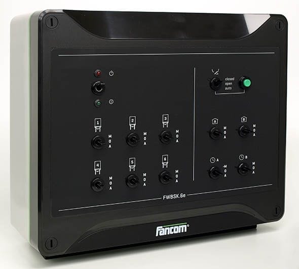 FWBSK.6e Manual Operation Box, 6 Silos + House - Can-Neth Imports Ltd ...