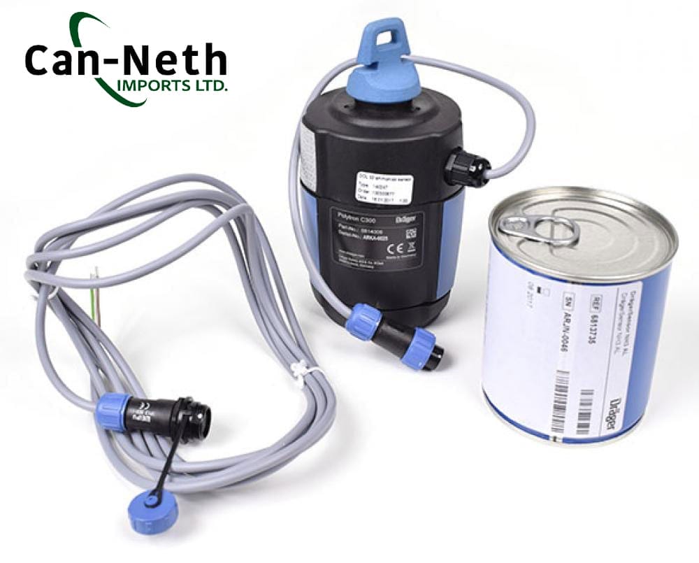 Ammonia Sensor - Can-Neth Imports Ltd, Smart Farming Solutions