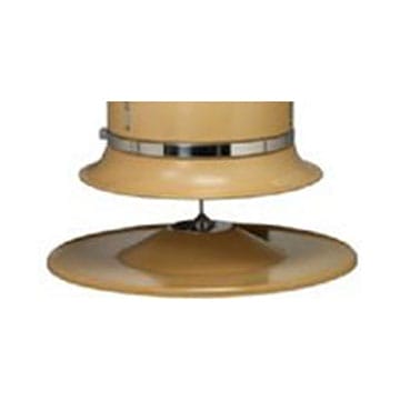 Diffuser Plate 80 Insulated Black - Can-Neth Imports Ltd, Smart Farming ...