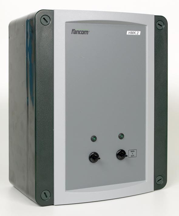 HMK.2 + Thermal Overload Protection 2 Contactors 3.7 - 5.5 Amp ...