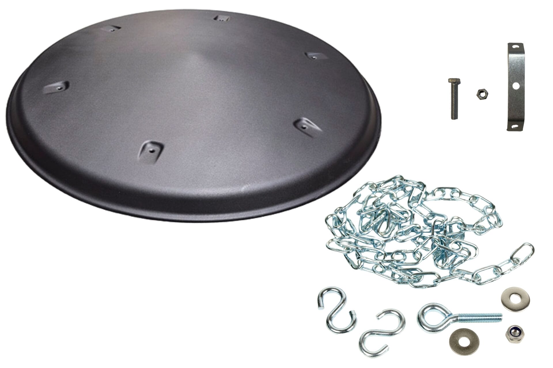 Drip tray set chimney 63-80 - Can-Neth Imports Ltd, Smart Farming Solutions