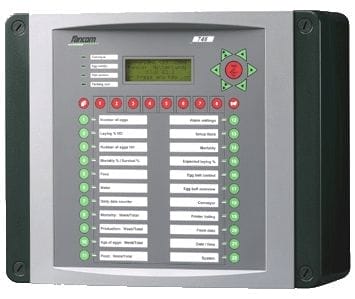 FWSC Silo Weighing Computer - Can-Neth Imports Ltd, Smart Farming Solutions