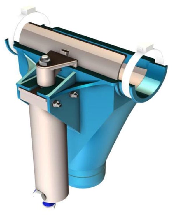 Pneumatic Feeddrop Complete VDL600 - Can-Neth Imports Ltd, Smart ...