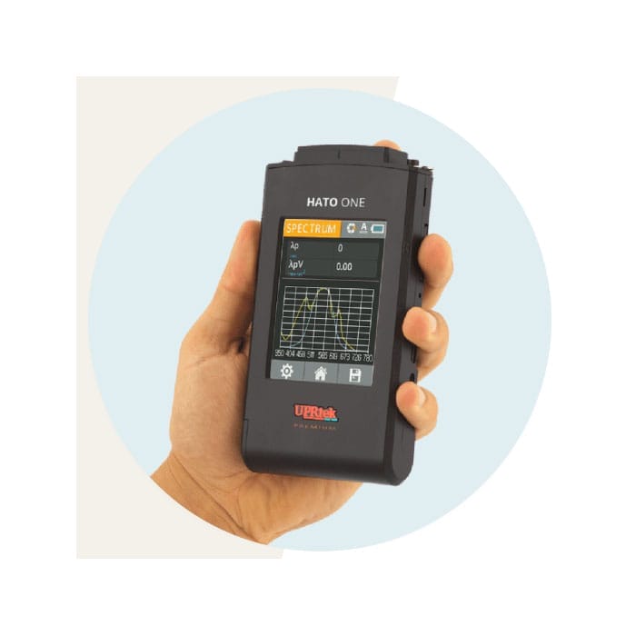 Hato One Light Meter - Can-Neth Imports Ltd, Smart Farming Solutions