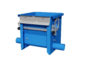 One way hopper AN40 - Can-Neth Imports Ltd, Smart Farming Solutions