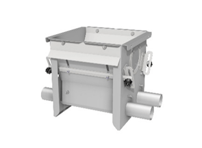 Two ways hopper 2AN60 - stainless steel - Can-Neth Imports Ltd, Smart ...