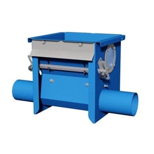 One way hopper AN102 - painted - Can-Neth Imports Ltd, Smart Farming ...