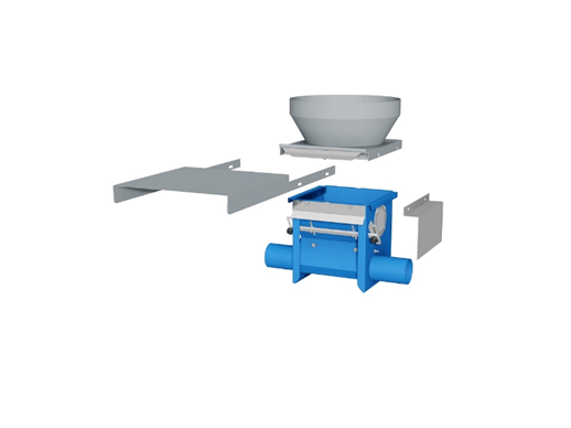 Cover for silo adaptor FA - Can-Neth Imports Ltd, Smart Farming Solutions