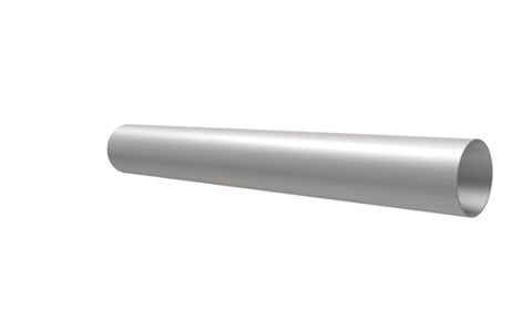 Feeding pipe dia. 40 - stainless steel - Can-Neth Imports Ltd, Smart ...